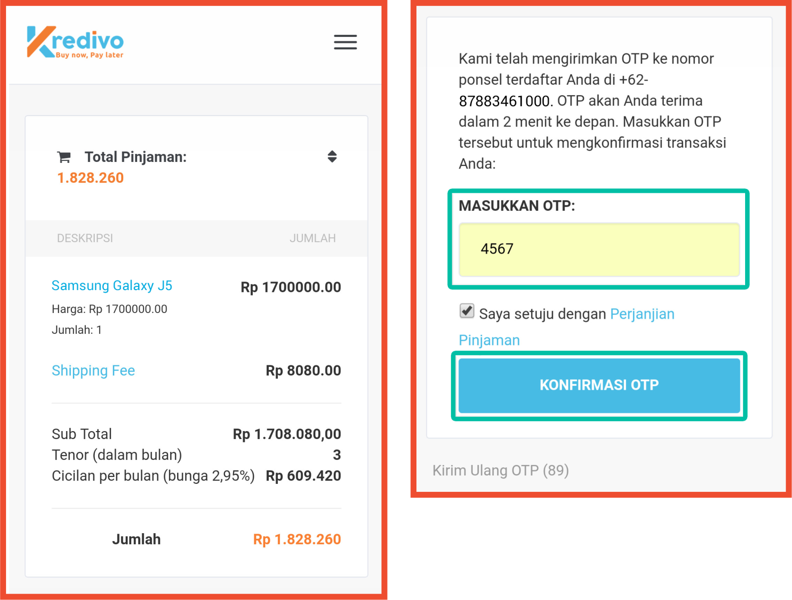 Cara Bayar Shopee Pakai Kredivo Bisa Dicicil - Telusur Reload